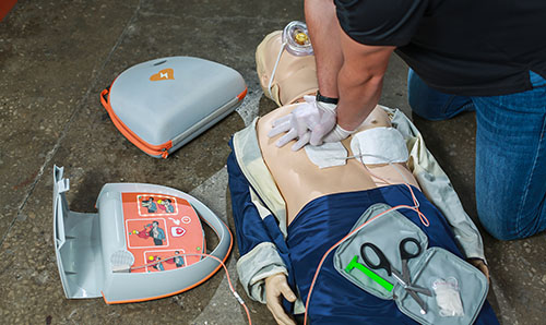 Notfallmedizin - Lebensbedrohliche Notfälle